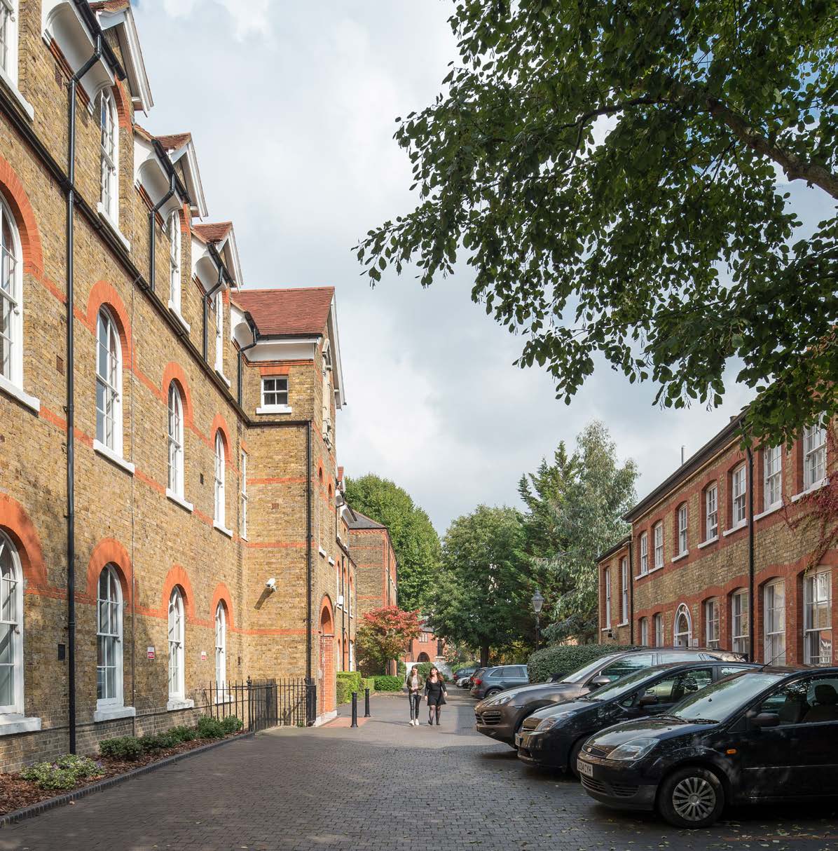 Brook Green, Hammersmith - Cohort Capital